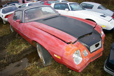 1980 Camaro Rally Sports 305 Auto | David T's Camaro & Firebird